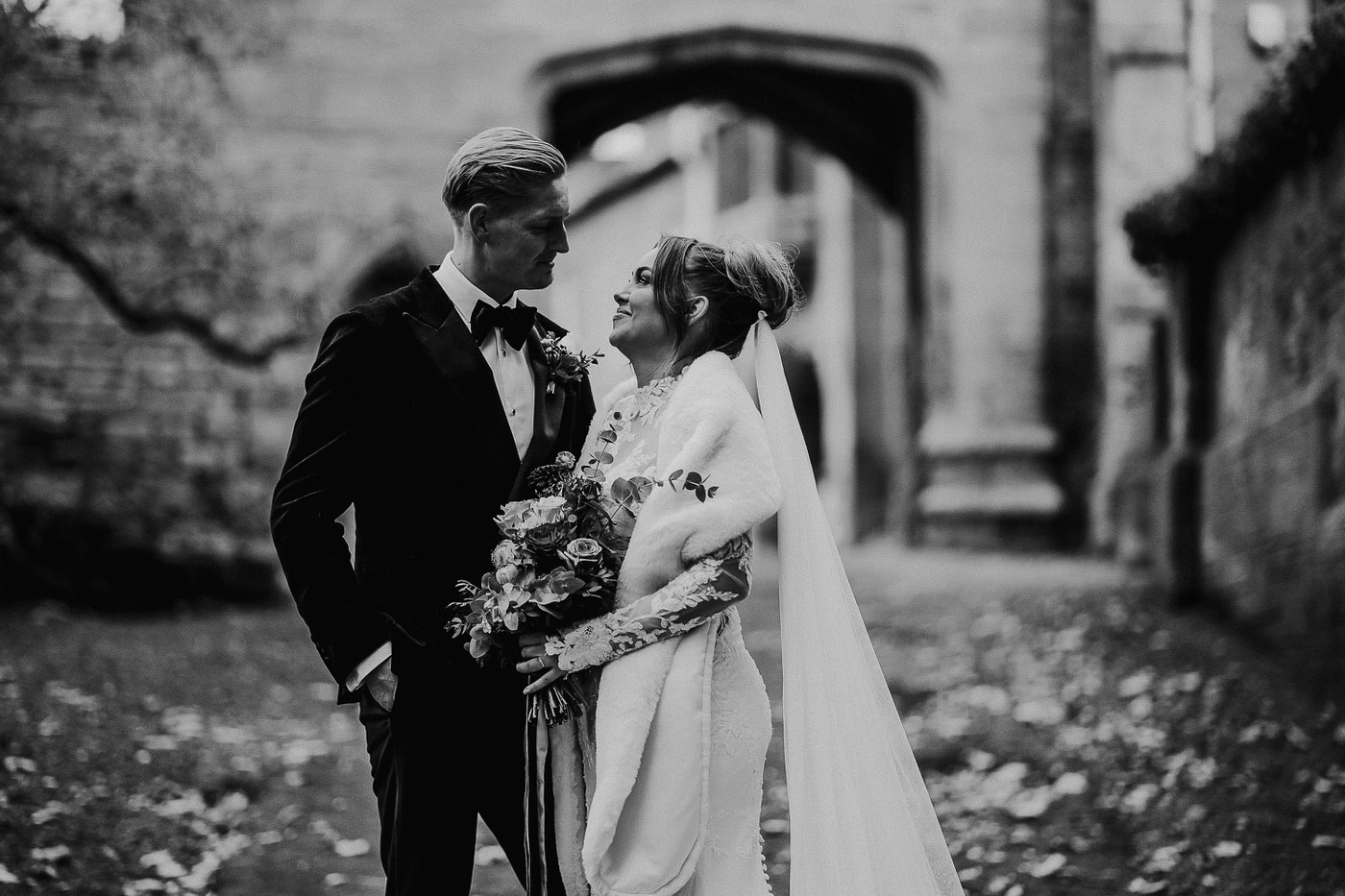 Hooton Pagnell Hall Wedding Photography